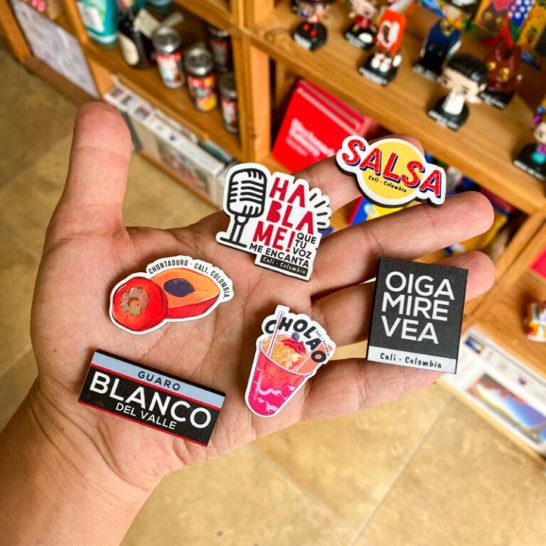 Imanes Para La Nevera - Tienda Melos