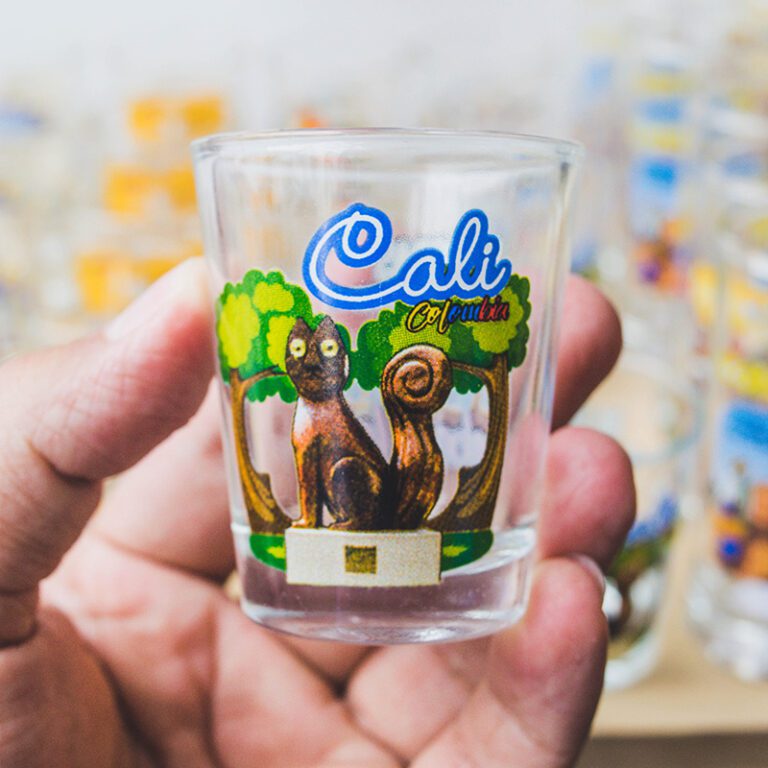 Copas Aguardienteras - Tienda Melos